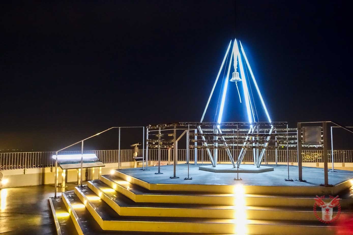 藻岩山ロープウェイに乗って日本新三大夜景に認定されている札幌の夜景を見てきた【札幌】 | ガビログ